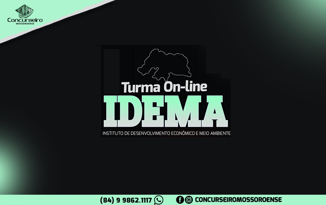 Cursos – Concurseiro Mossoroense