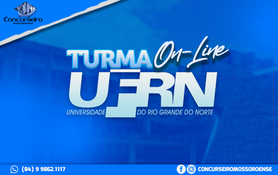 Cursos – Concurseiro Mossoroense